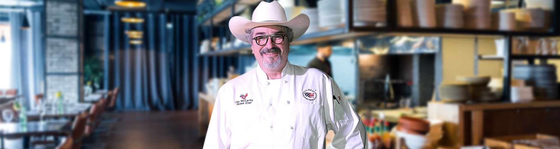 شيف جاي مكارثي في حوار خاص مع آي هوريكا | iHORECA - Culinary & Chefs HUB